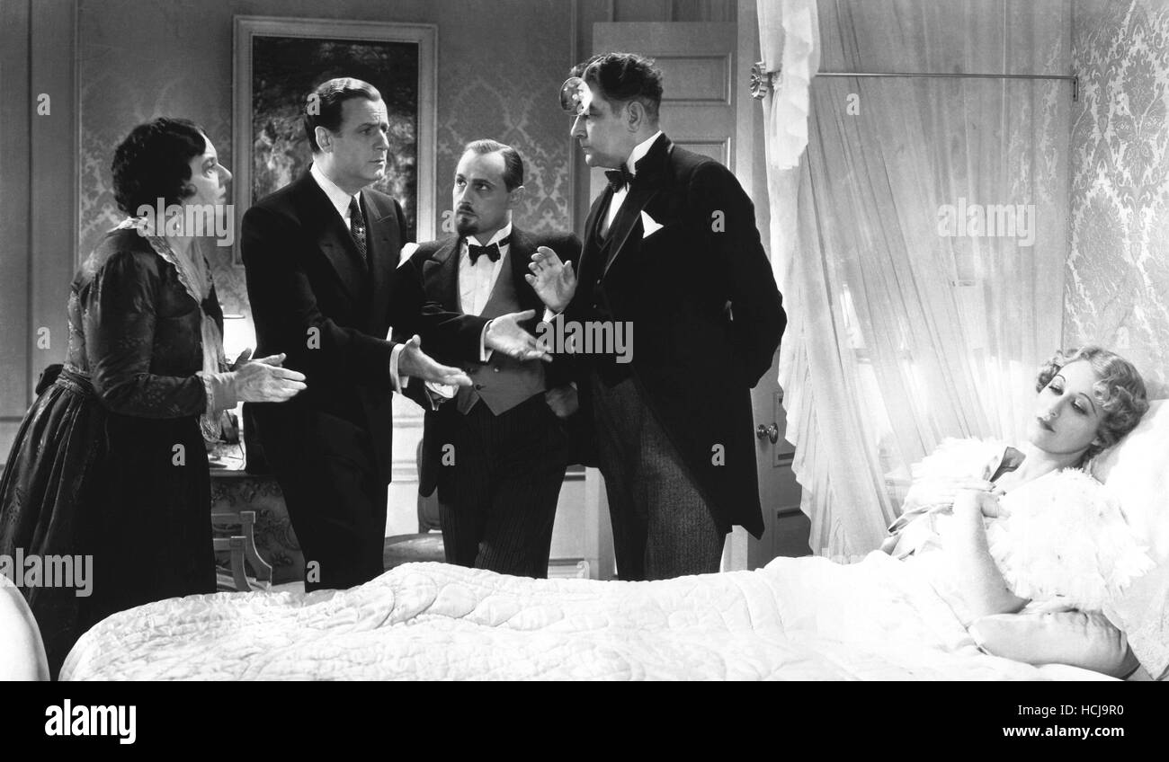 ONE NIGHT OF LOVE, Jessie Ralph, Tullio Carminati, Grace Moore, 1934 ...