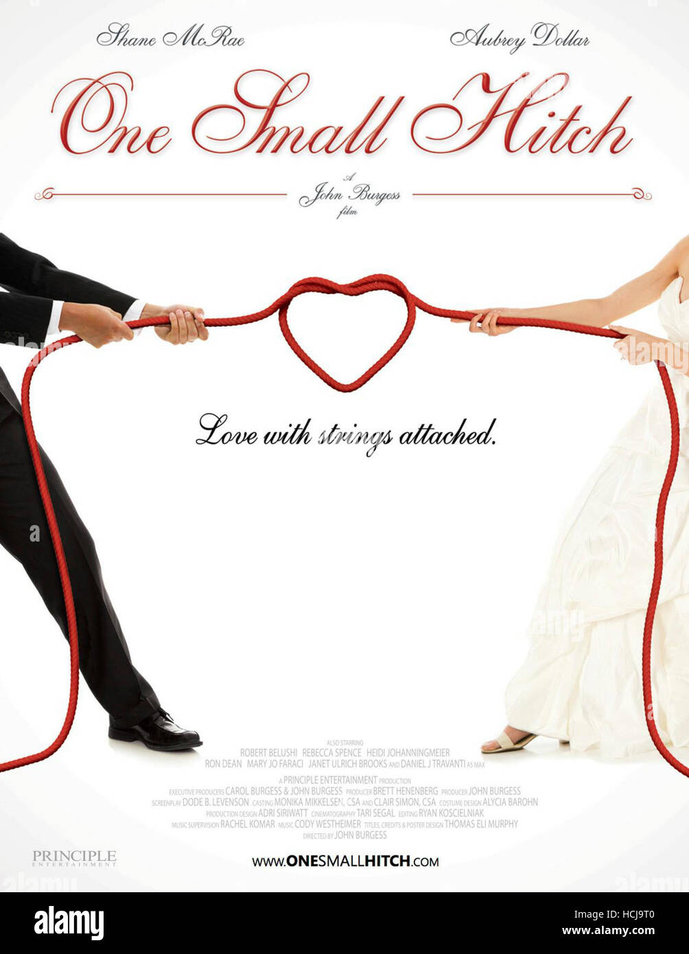 One Small Hitch International Poster 2013 ©freestyle Releasing