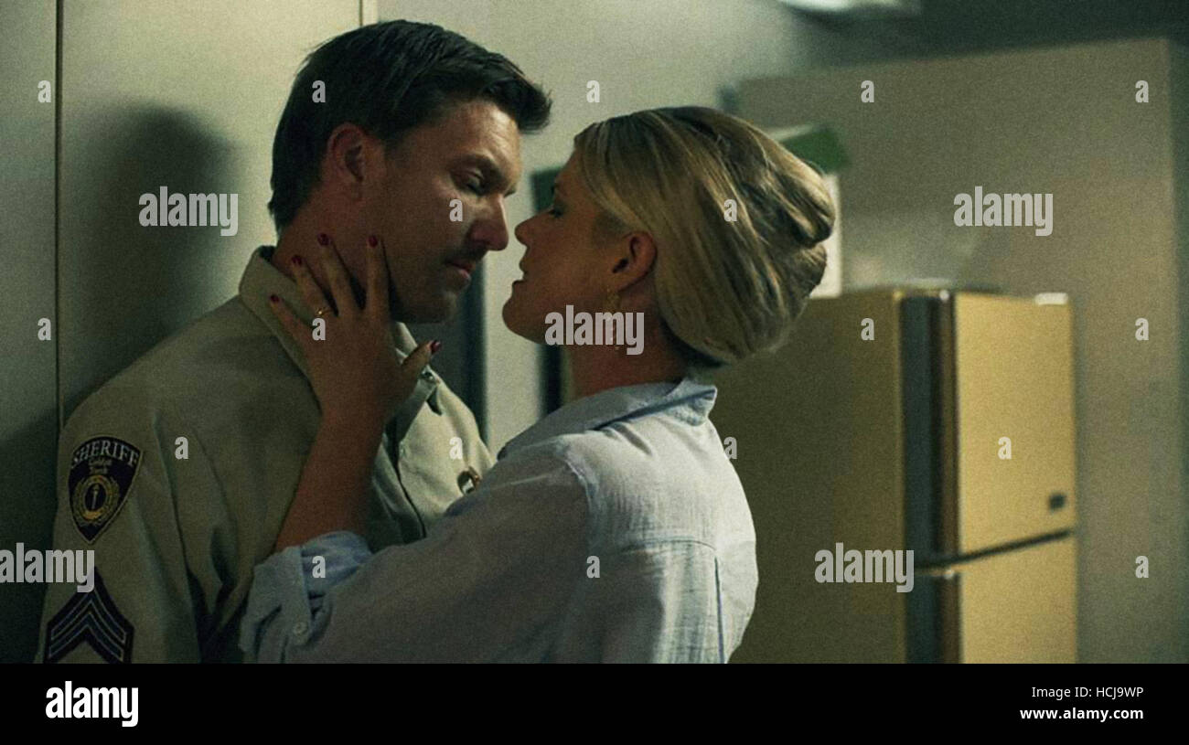 ON THE BRAIN, from left: Danny Hansen, Amy Waller, 2016. © Brain Damage ...