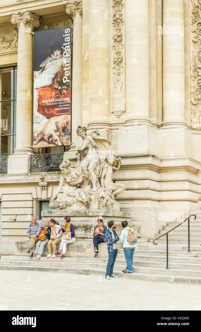 City of paris hi-res stock photography and images - Alamy