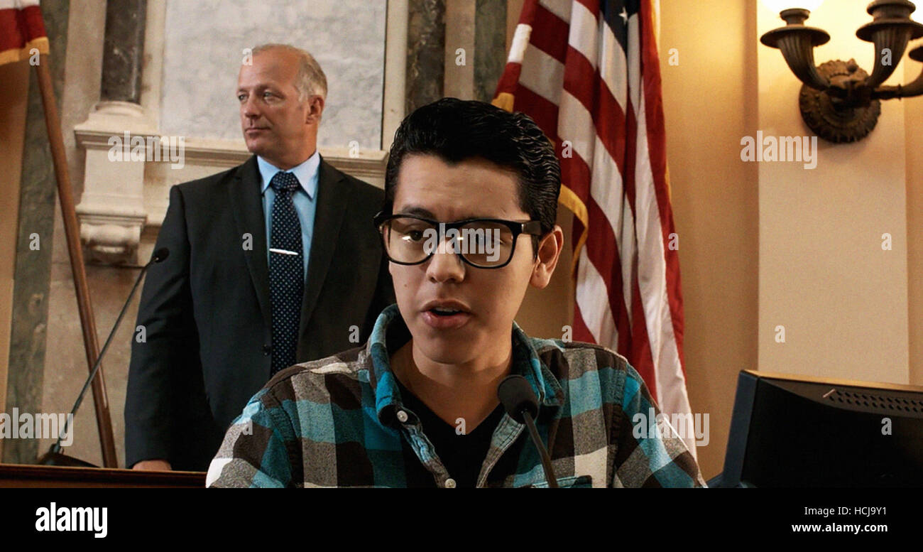 ON THE WING, Diego F. Salinas, 2015. © Indie Rights /Courtesy Everett ...