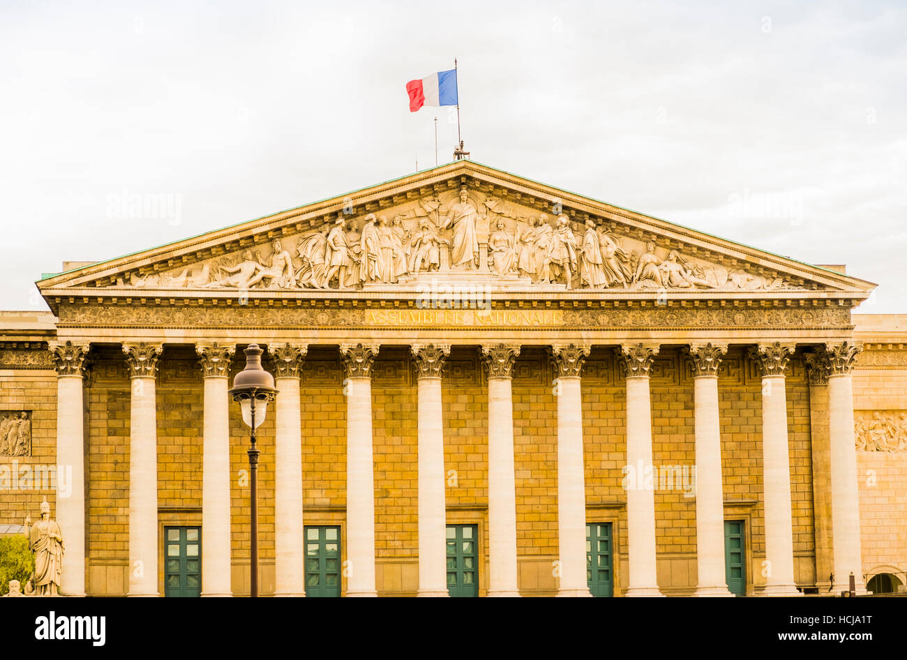Assemblee nationale hi-res stock photography and images - Alamy
