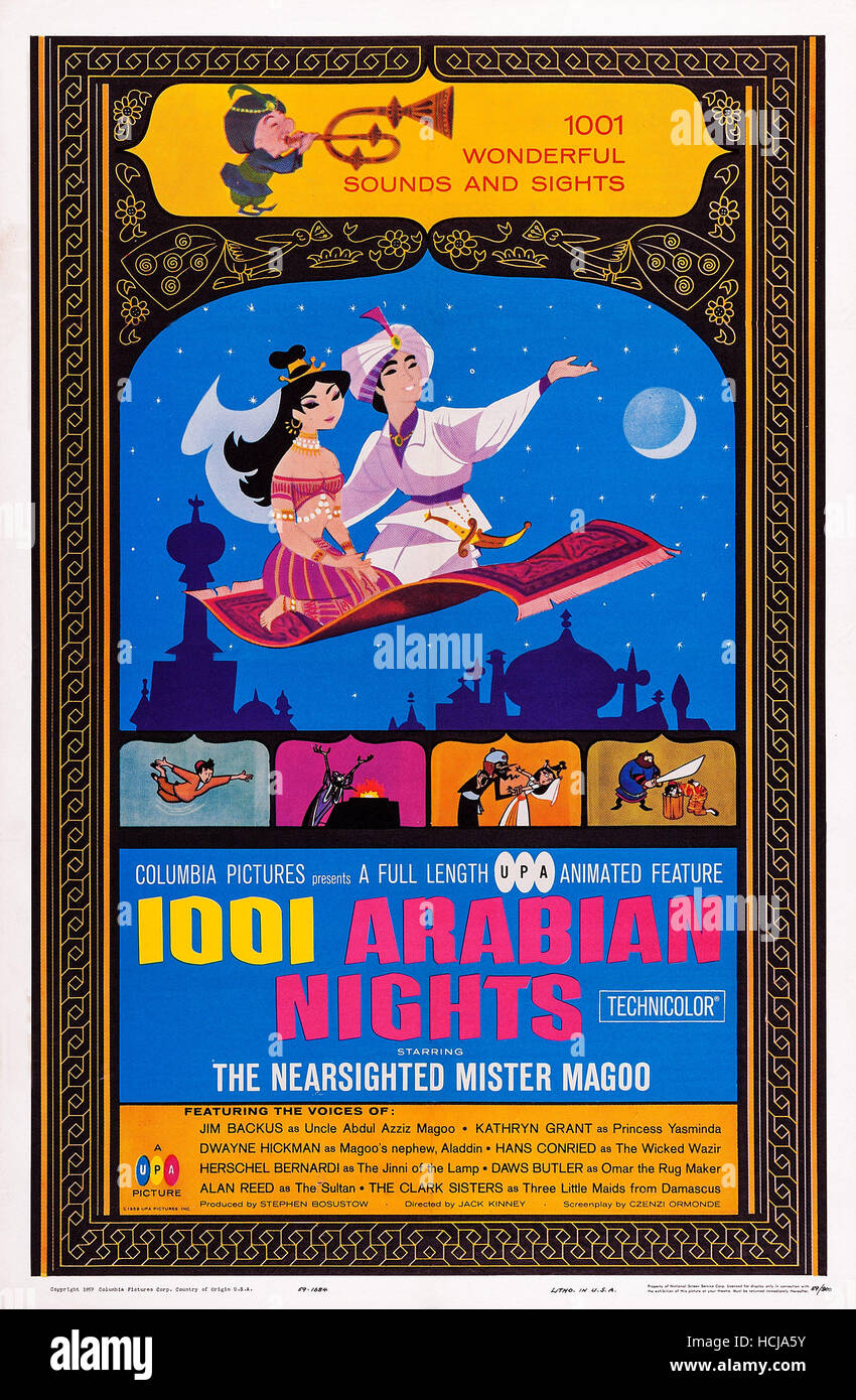 1001 nights ride hi-res stock photography and images - Alamy