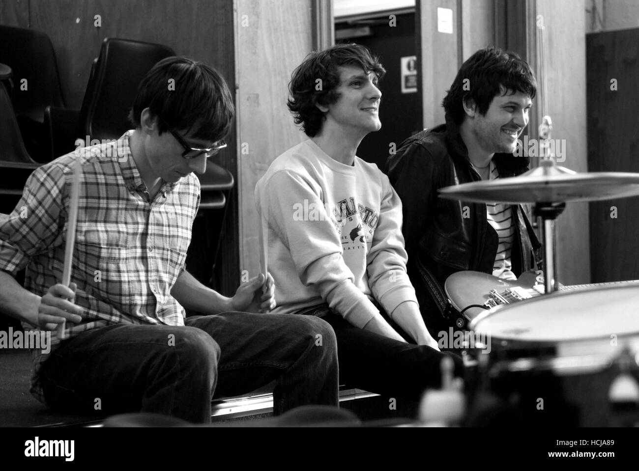 1234, (aka ONE TWO THREE FOUR), from left: Ian Bonar, Mathew Baynton ...