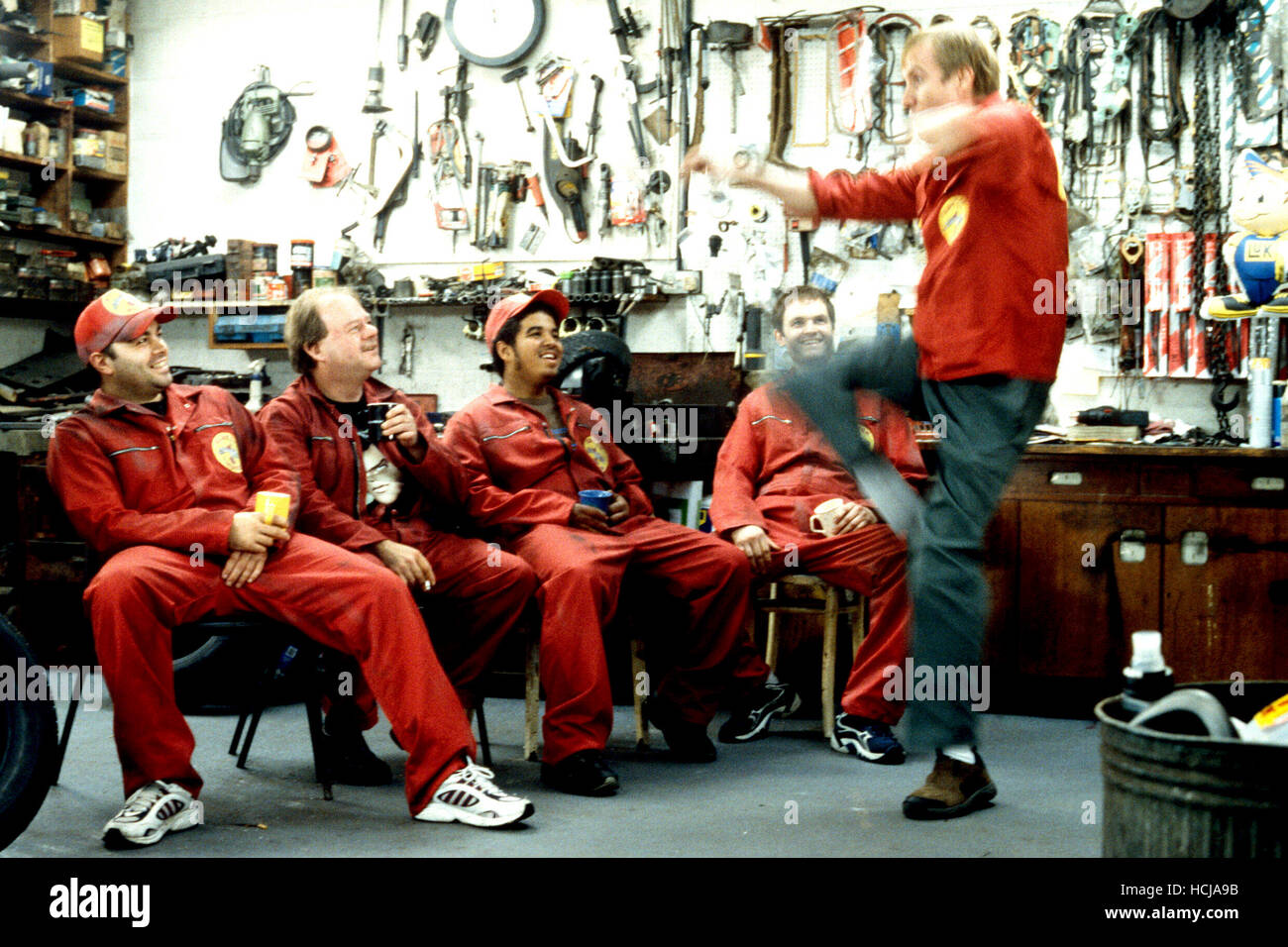 ONCE UPON A TIME IN THE MIDLANDS, Rhys Ifans, 2002 (c) Sony Pictures ...