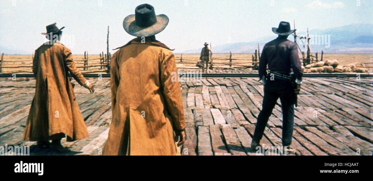 Jack Elam Once Upon A Time In The West