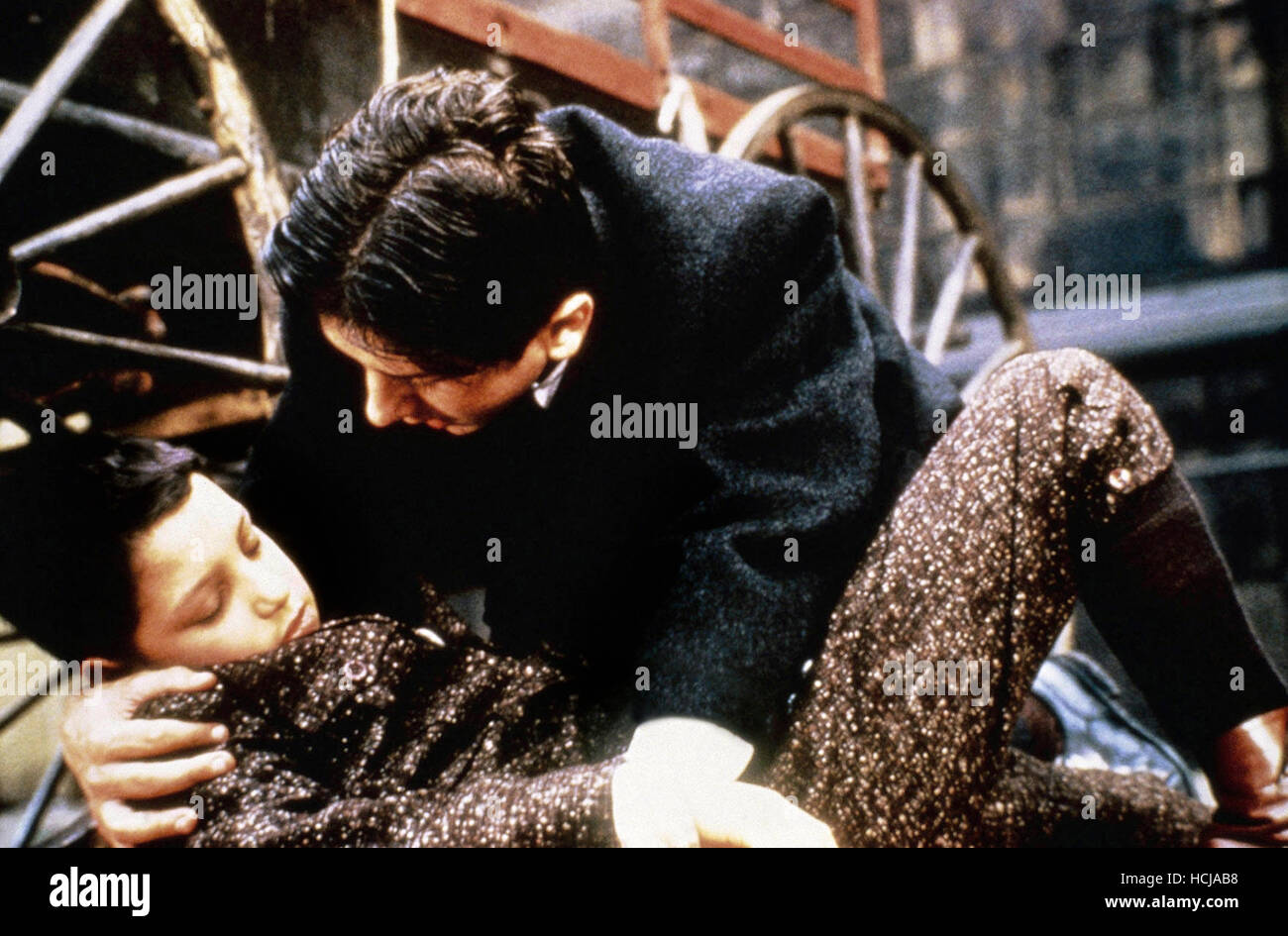 ONCE UPON A TIME IN AMERICA, Scott Tiler (r.), 1984, ©Warner Bros ...