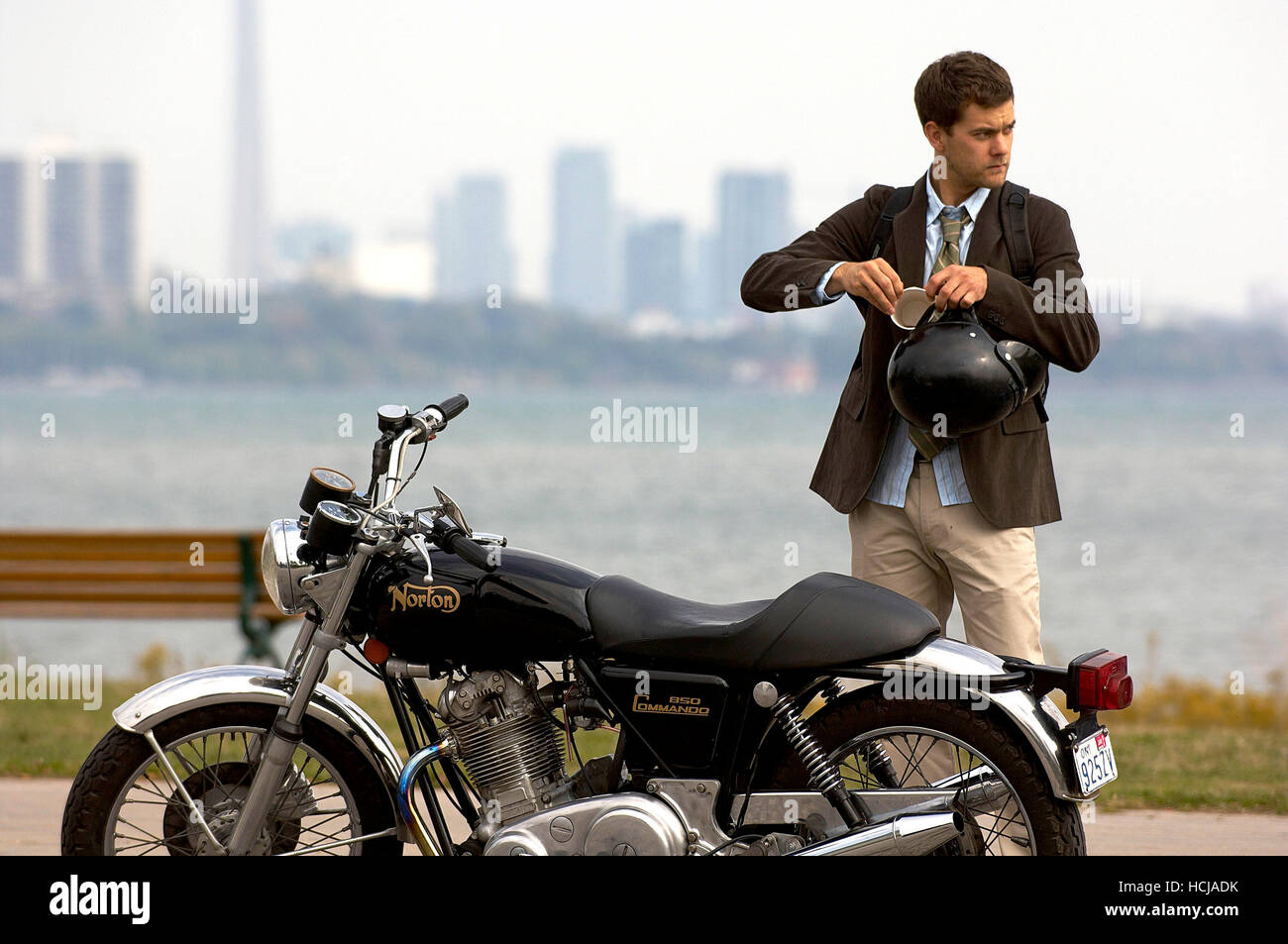 ONE WEEK, Joshua Jackson, 2008. ©Mongrel Media/Courtesy Everett ...