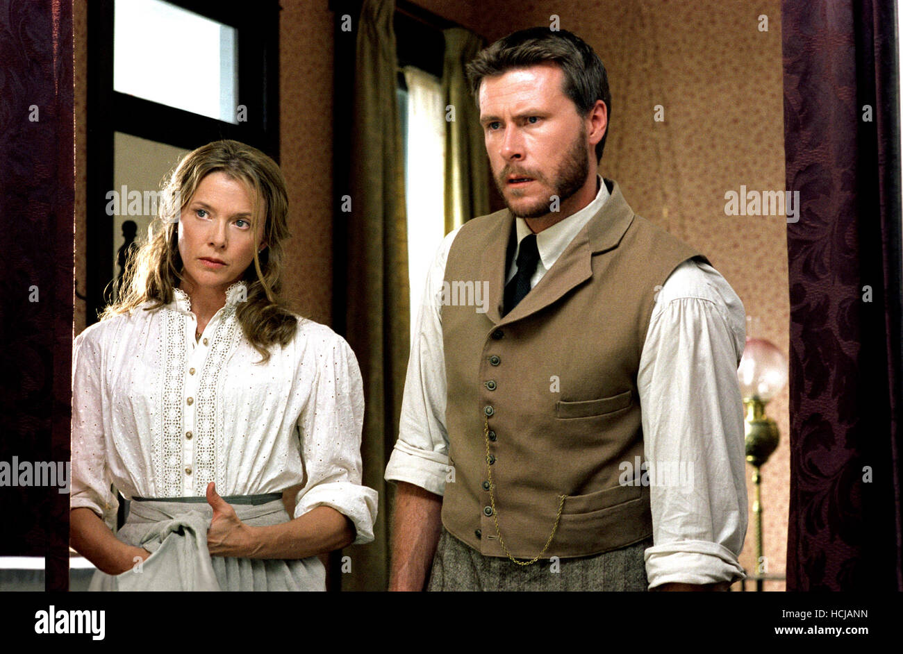 OPEN RANGE, Annette Bening, Kevin McDermott, 2003, (c) Touchstone ...