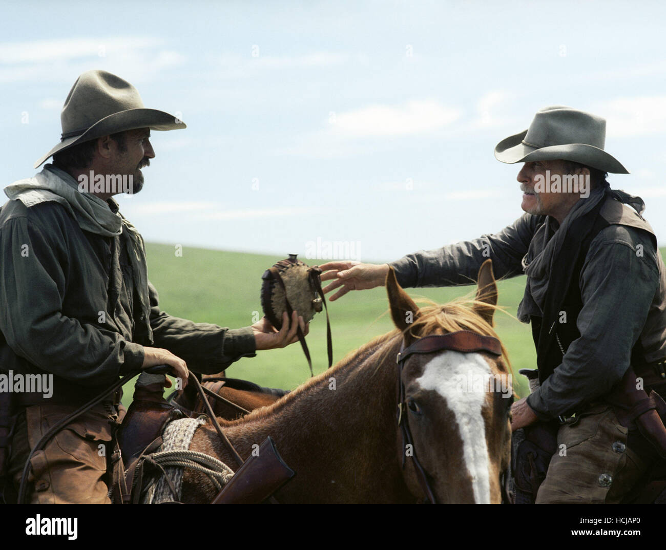 OPEN RANGE, Kevin Costner, Robert Duvall, 2003, (c) Touchstone/courtesy ...