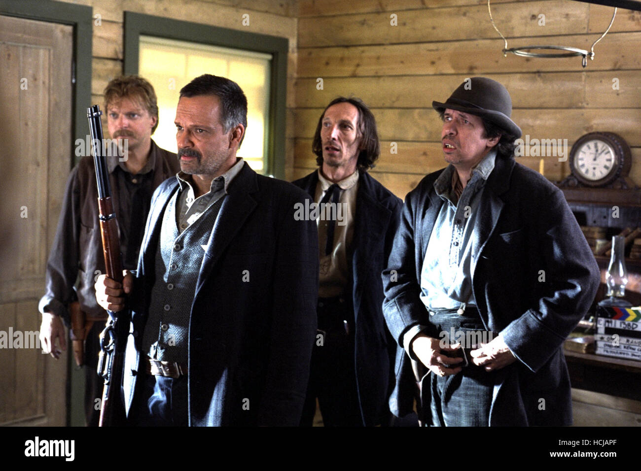 OPEN RANGE, James Russo, 2003, (c) Touchstone/courtesy Everett ...