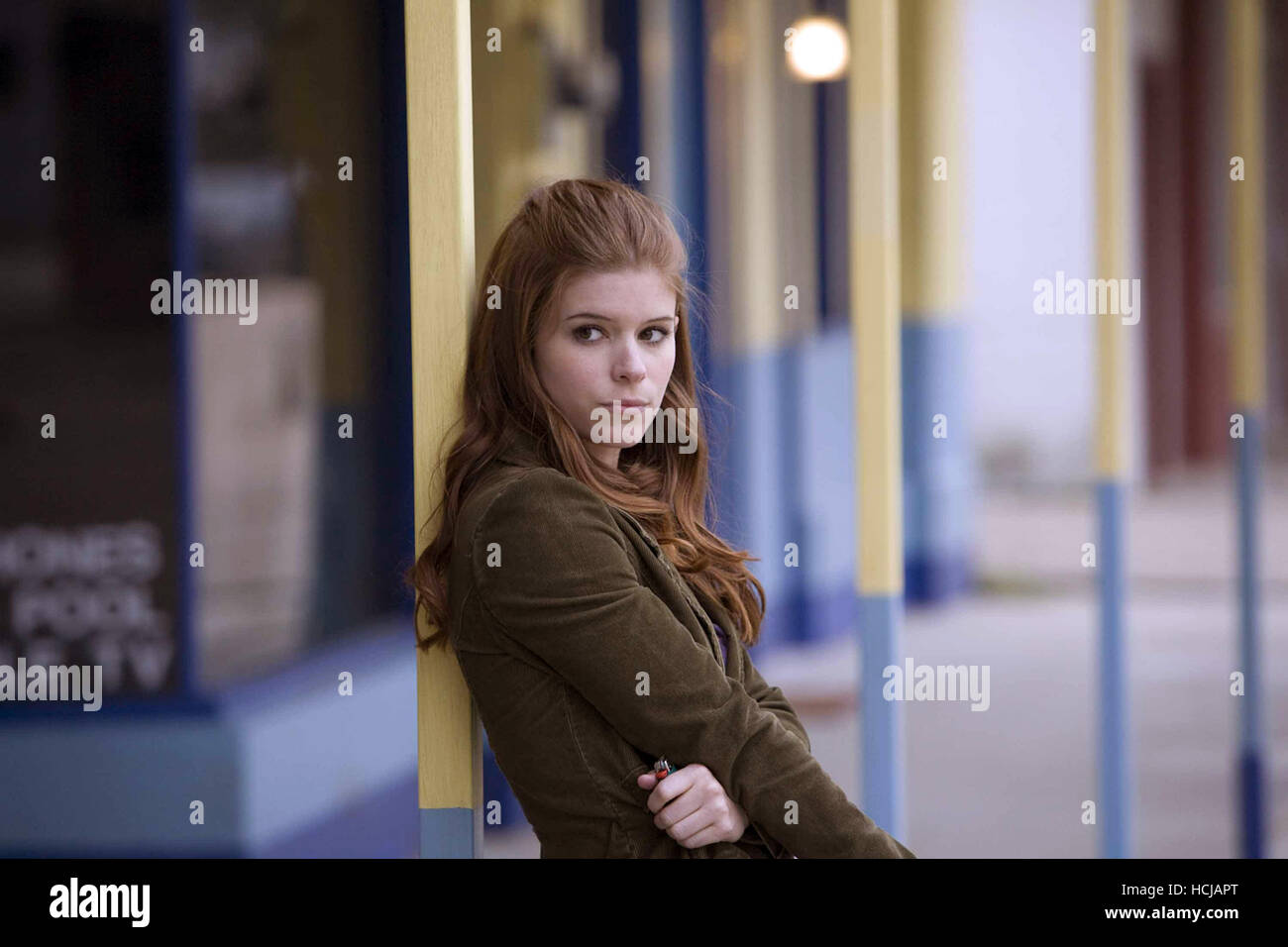 THE OPEN ROAD, Kate Mara, 2009. ©Anchor Bay Films/Courtesy Everett ...