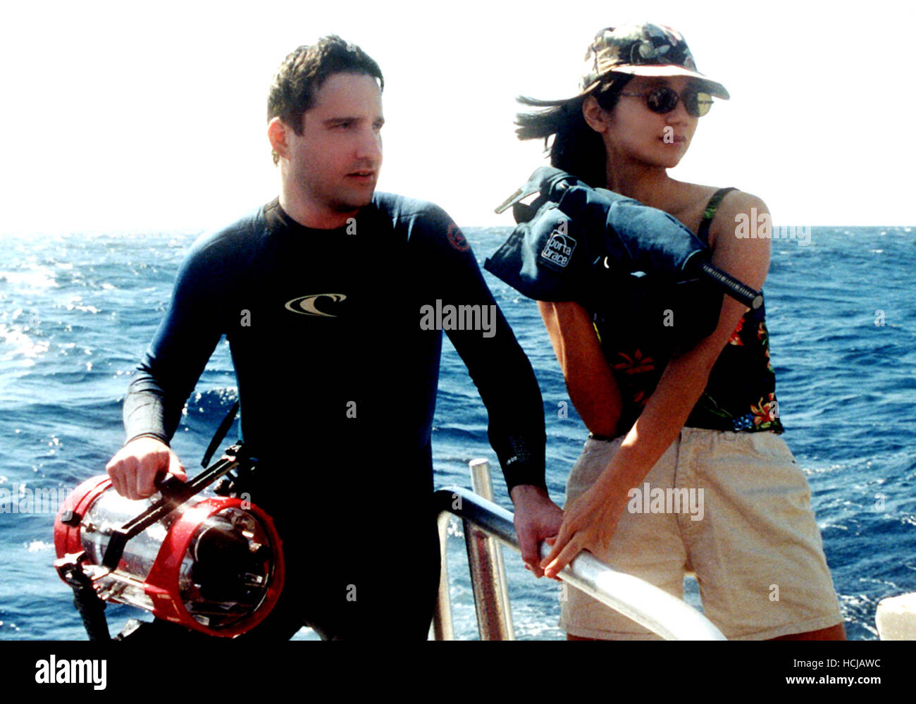 OPEN WATER, Chris Kentis, Laura Lau, 2003, (c) Lions Gate/courtesy ...