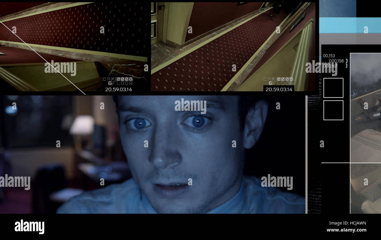 OPEN WINDOWS, Elijah Wood, 2014. ©Cinedigm/Courtesy Everett Collection ...