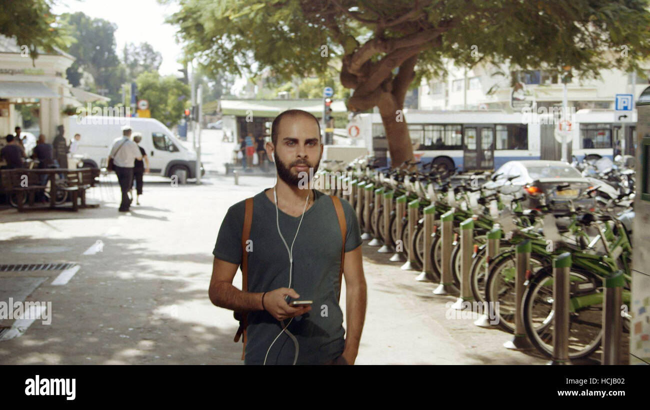 ORIENTED, Naeem Jiryes, 2015. ph: Tomer Bahat /© PICTURED /Courtesy ...