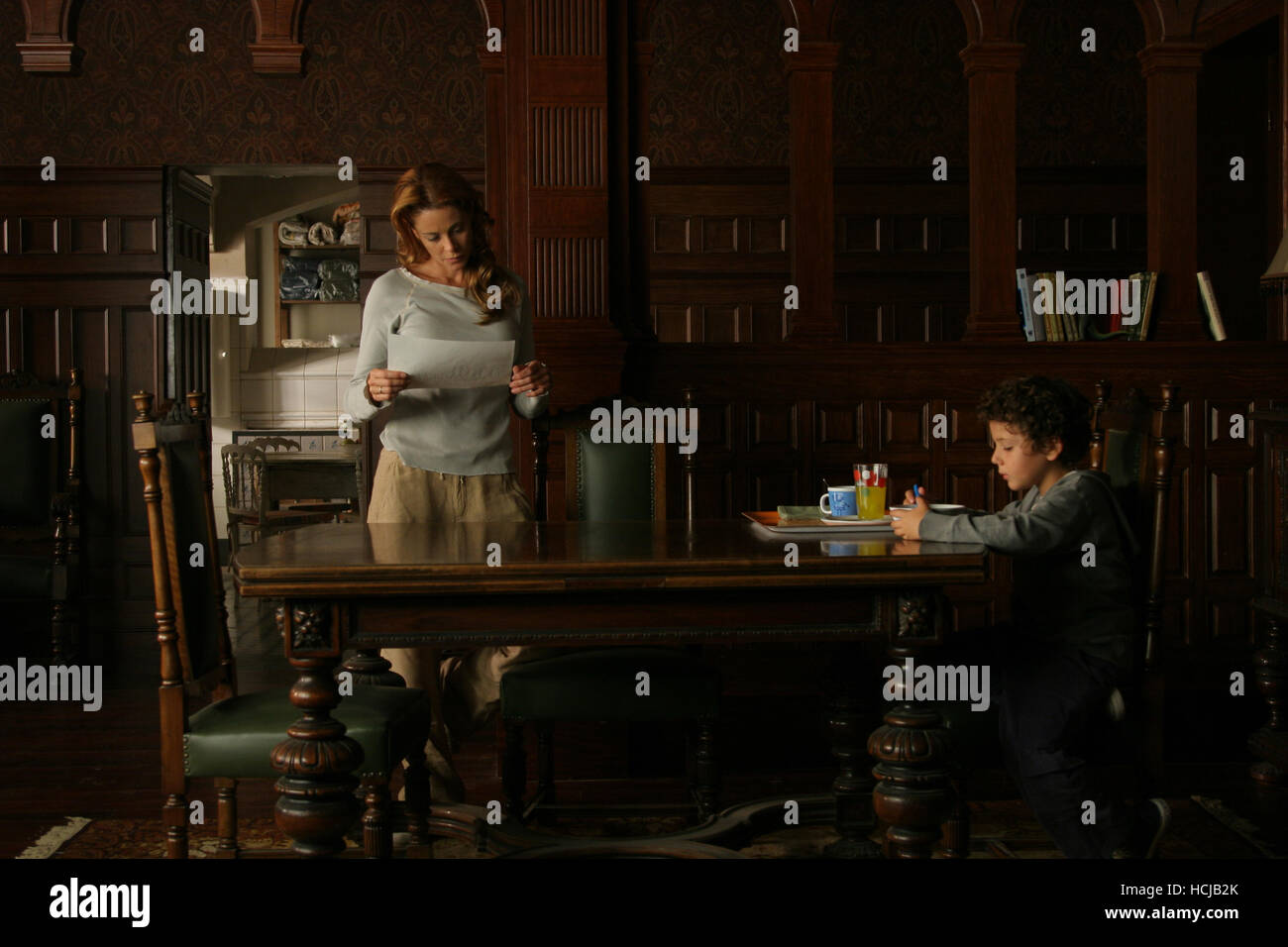 THE ORPHANAGE, (aka EL ORFANATO), Belen Rueda, Roger Princep, 2007 ...