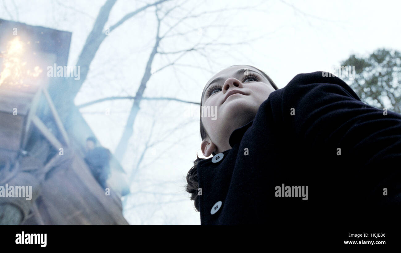 ORPHAN, Isabelle Fuhrman, 2009. ©Warner Bros./Courtesy Everett ...