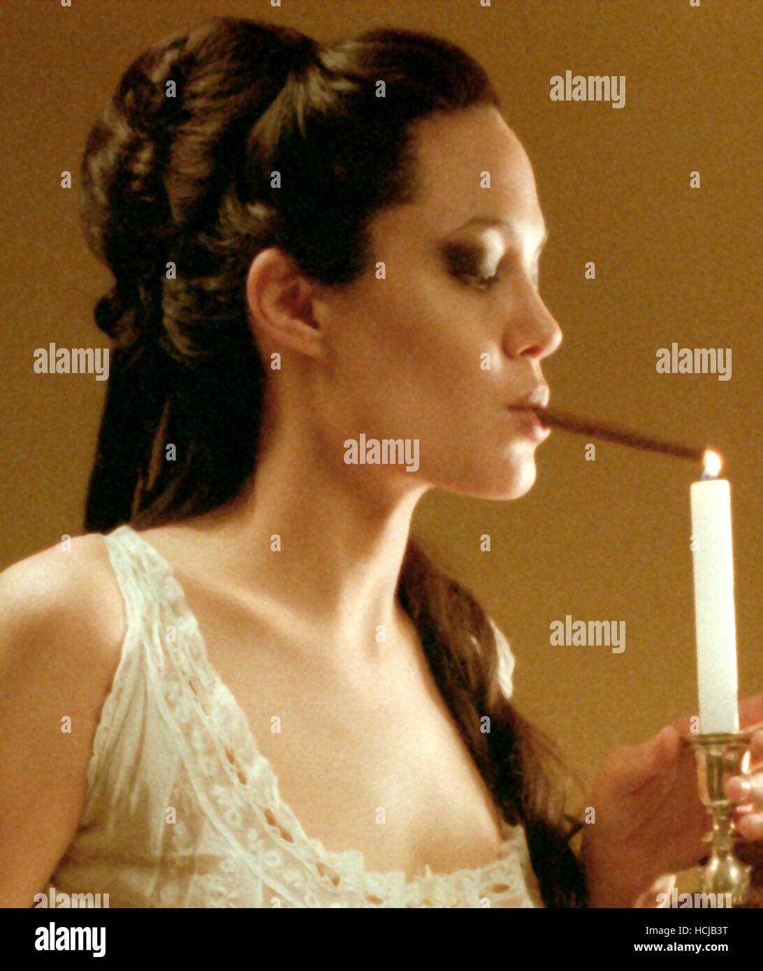 ORIGINAL SIN, Angelina Jolie, 2001 Stock Photo - Alamy