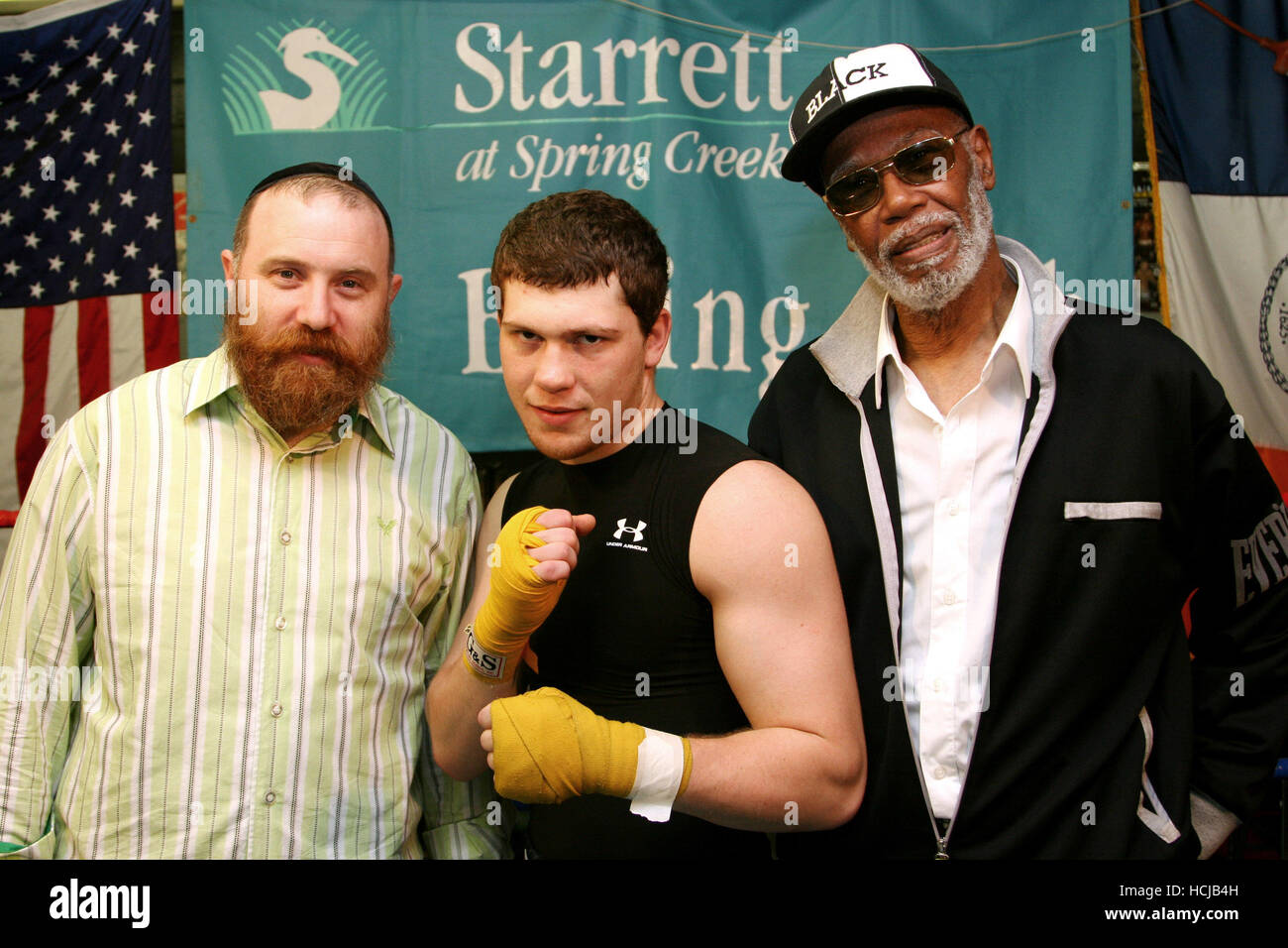ORTHODOX STANCE, Israel Liberow, Dmitriy Salita, Jimmy O'Pharrow, 2007 ...