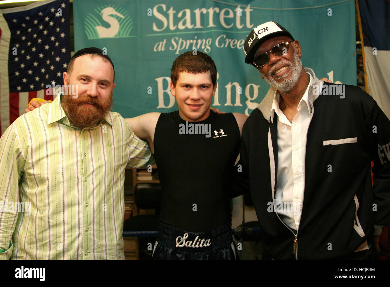 ORTHODOX STANCE, Israel Liberow, Dmitriy Salita, Jimmy O'Pharrow, 2007 ...