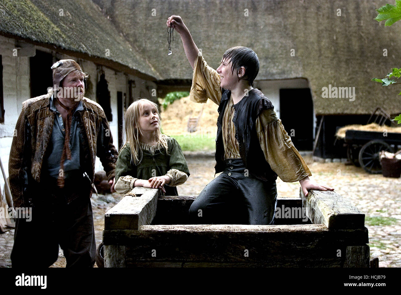 OSKAR OG JOSEFINE, Jesper Asholt, Pernille Kaae Hoier, Mikkel Konyher ...