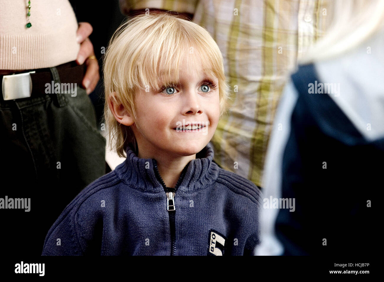 OSKAR OG JOSEFINE, Jonathan Werner Juel, 2005, ©SF Films/Courtesy ...