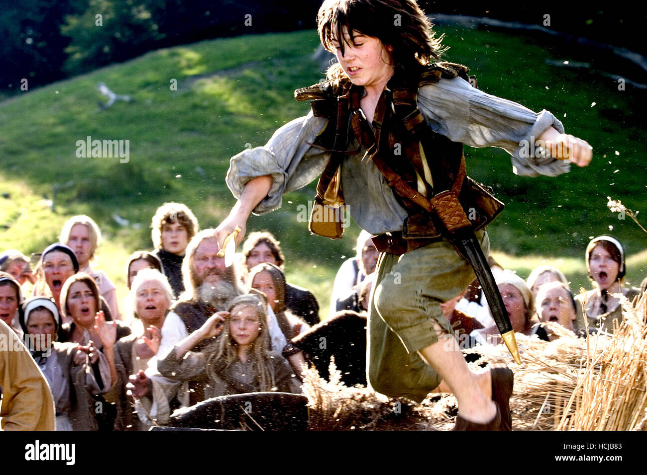 OSKAR OG JOSEFINE, Adam Gilbert Jespersen, 2005, ©SF Films/Courtesy ...