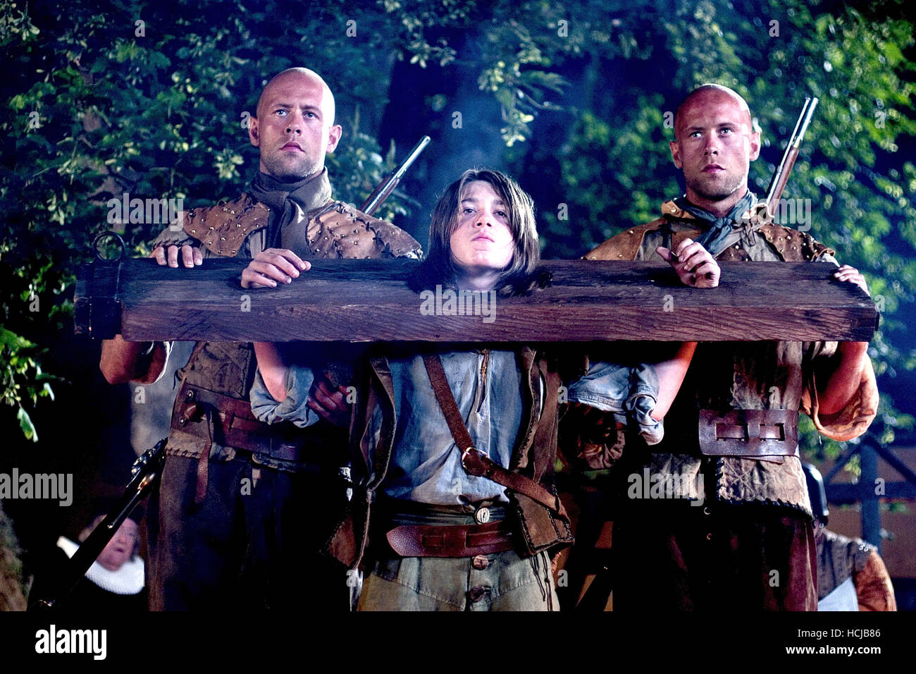 OSKAR OG JOSEFINE, Adam Gilbert Jespersen, (center), 2005, ©SF Films ...