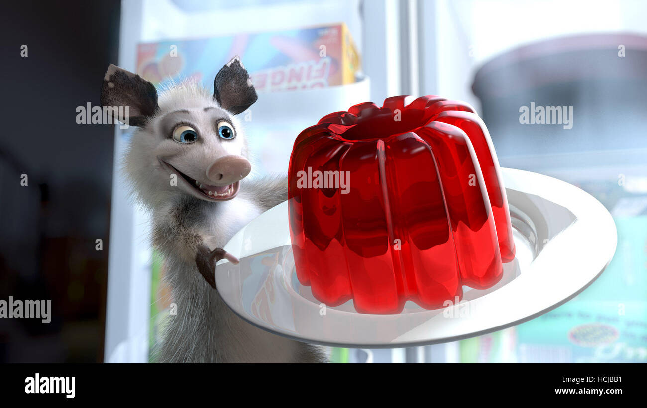 OVER THE HEDGE, Heather voiced by Avril Lavigne, 2006, ©DreamWorks ...