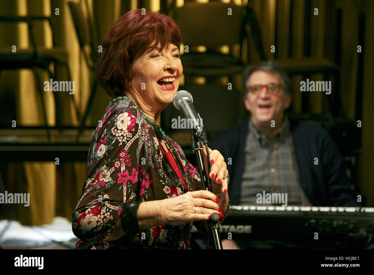 THE OVER THE HILL BAND, (aka MEISJES), Lea Couzin, 2009. ©NeoClassics ...