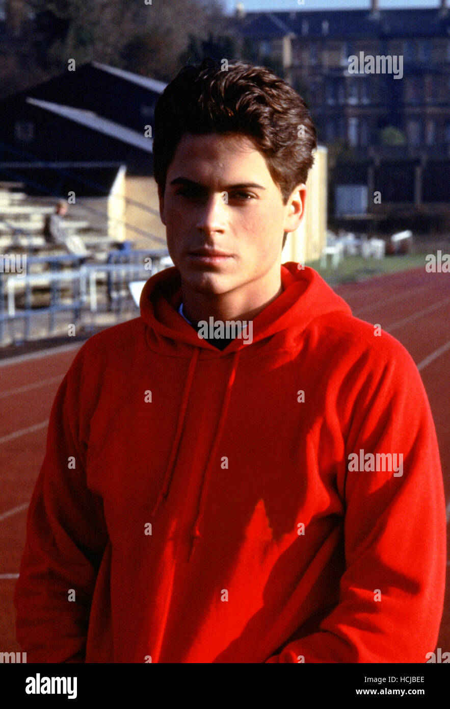 OXFORD BLUES, Rob Lowe, 1984, (c) MGM/courtesy Everett Collection Stock ...