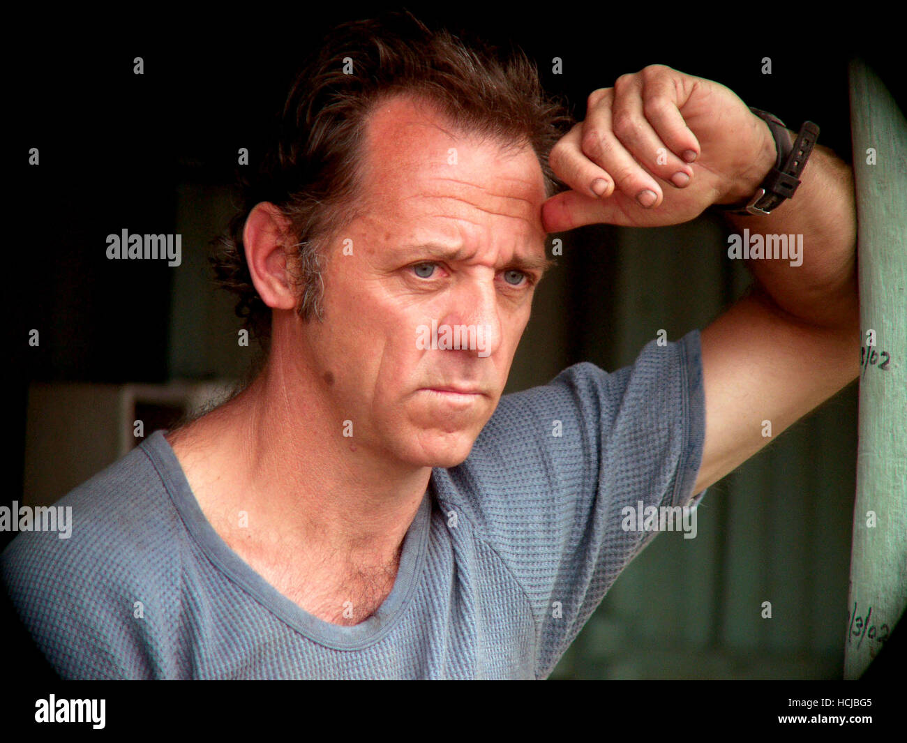 OYSTER FARMER, David Field, 2004, (c) Cinema Guild/courtesy Everett ...