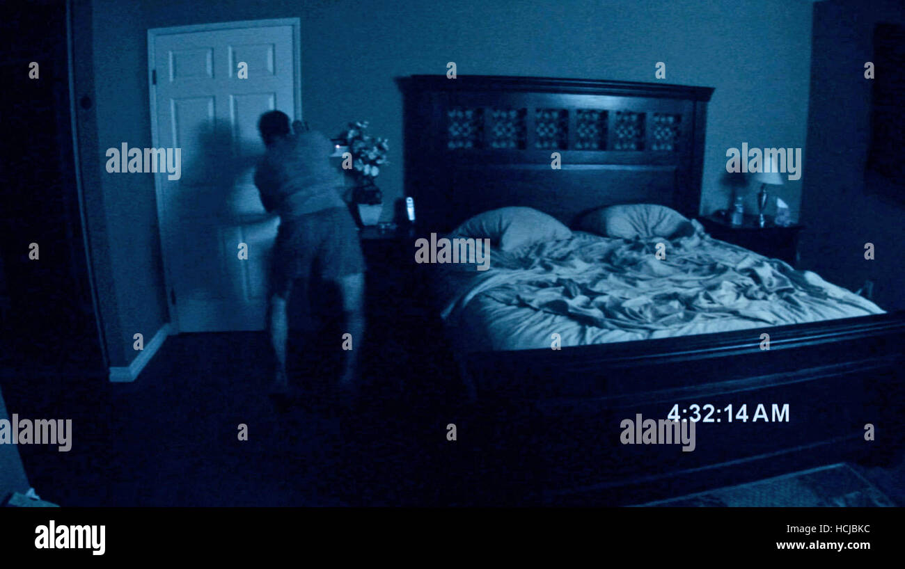PARANORMAL ACTIVITY, Micah Sloat, 2007. ©Paramount Pictures/courtesy ...