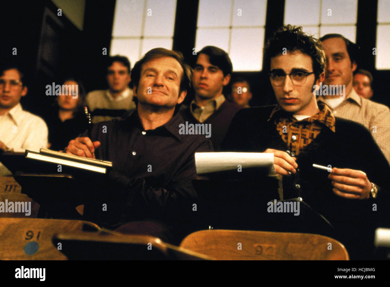 PATCH ADAMS, Robin Williams, Daniel London, 1998 Stock Photo - Alamy