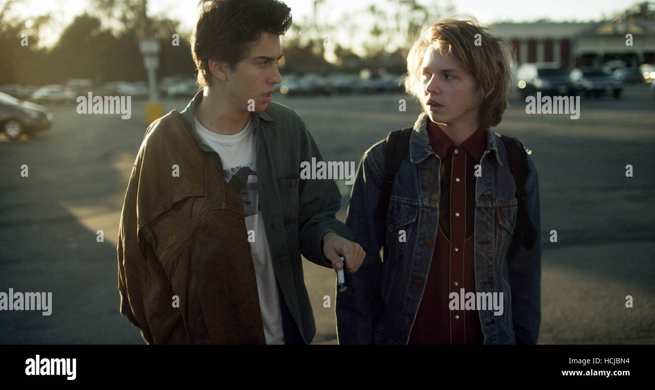 PALO ALTO, from left: Nat Wolff, Jack Kilmer, 2013. ©Tribeca Film ...