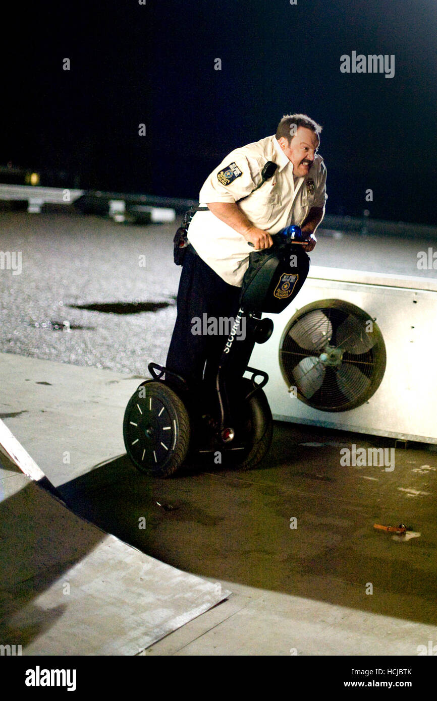 PAUL BLART: MALL COP, Kevin James, 2009. ©Sony Pictures/courtesy ...