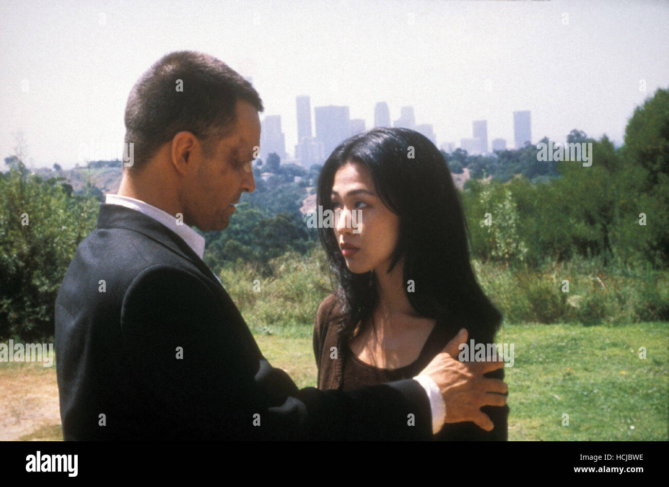 PAPER BULLETS, James Russo, Nicole Bilderback, 2000. ©MTI/courtesy ...