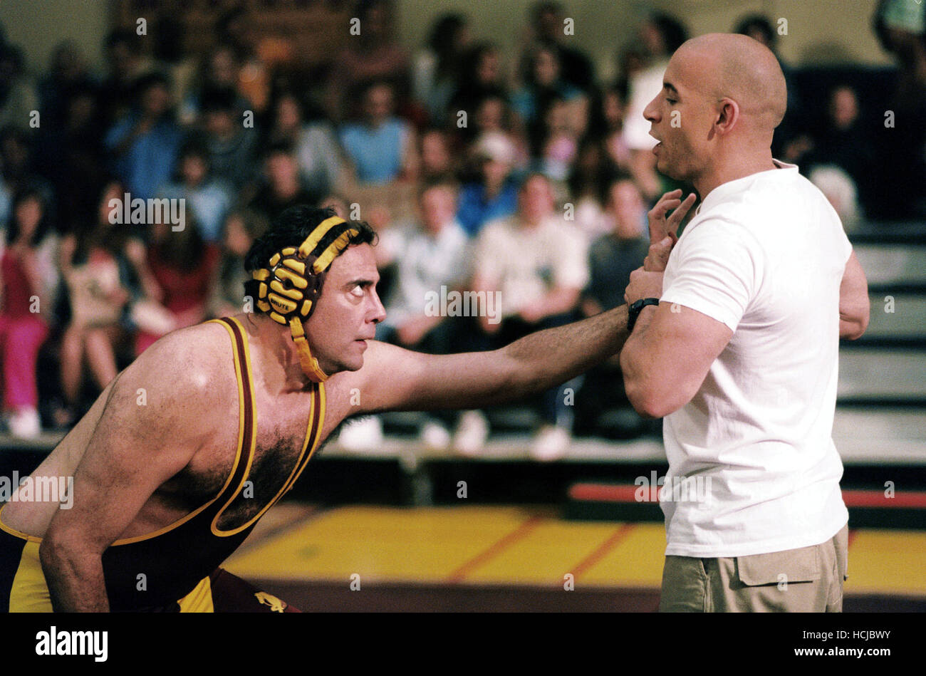 THE PACIFIER, Brad Garrett, Vin Diesel, 2005, (c) Walt Disney/courtesy ...