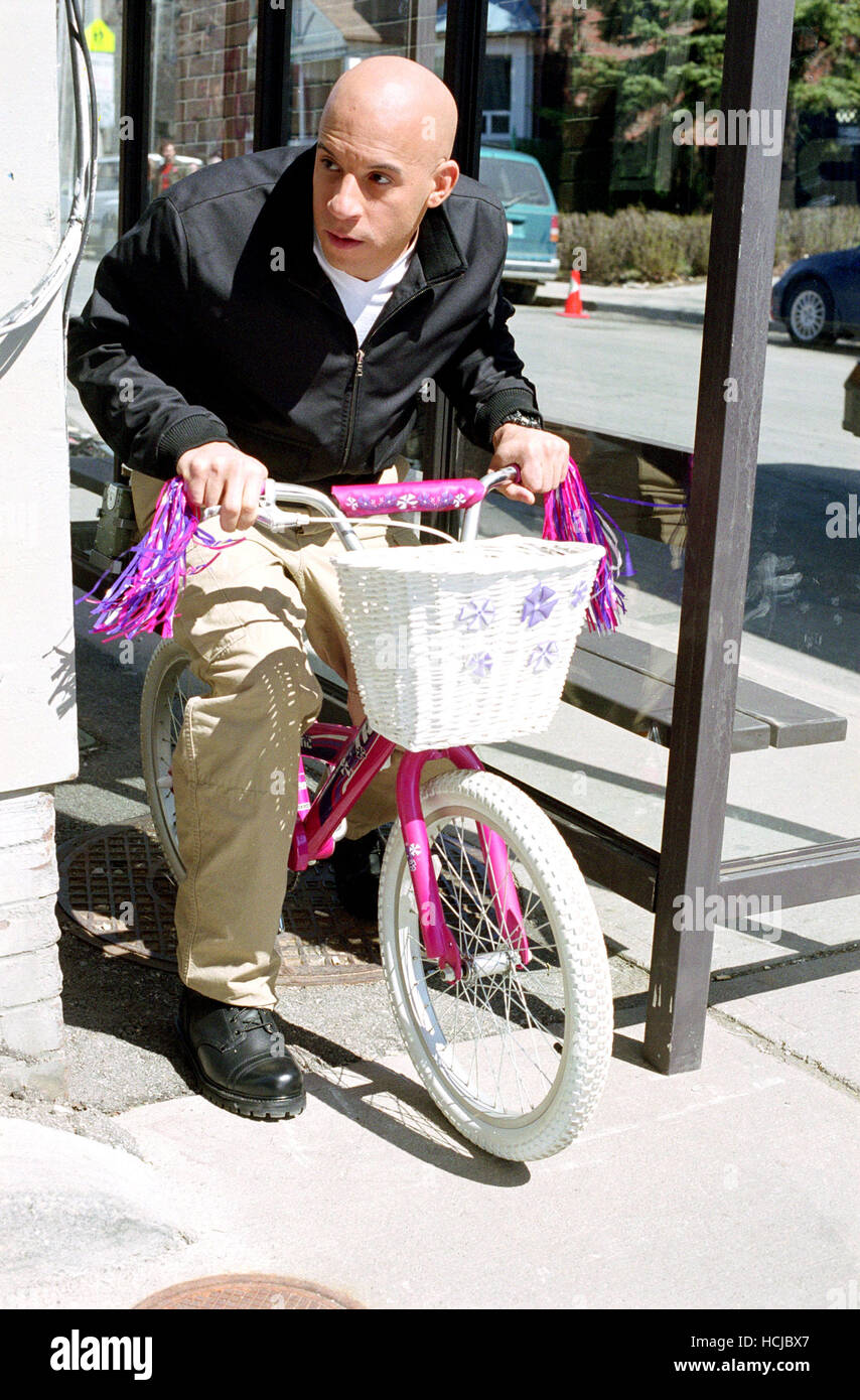 THE PACIFIER, Vin Diesel, 2005, (c) Walt Disney/courtesy Everett ...