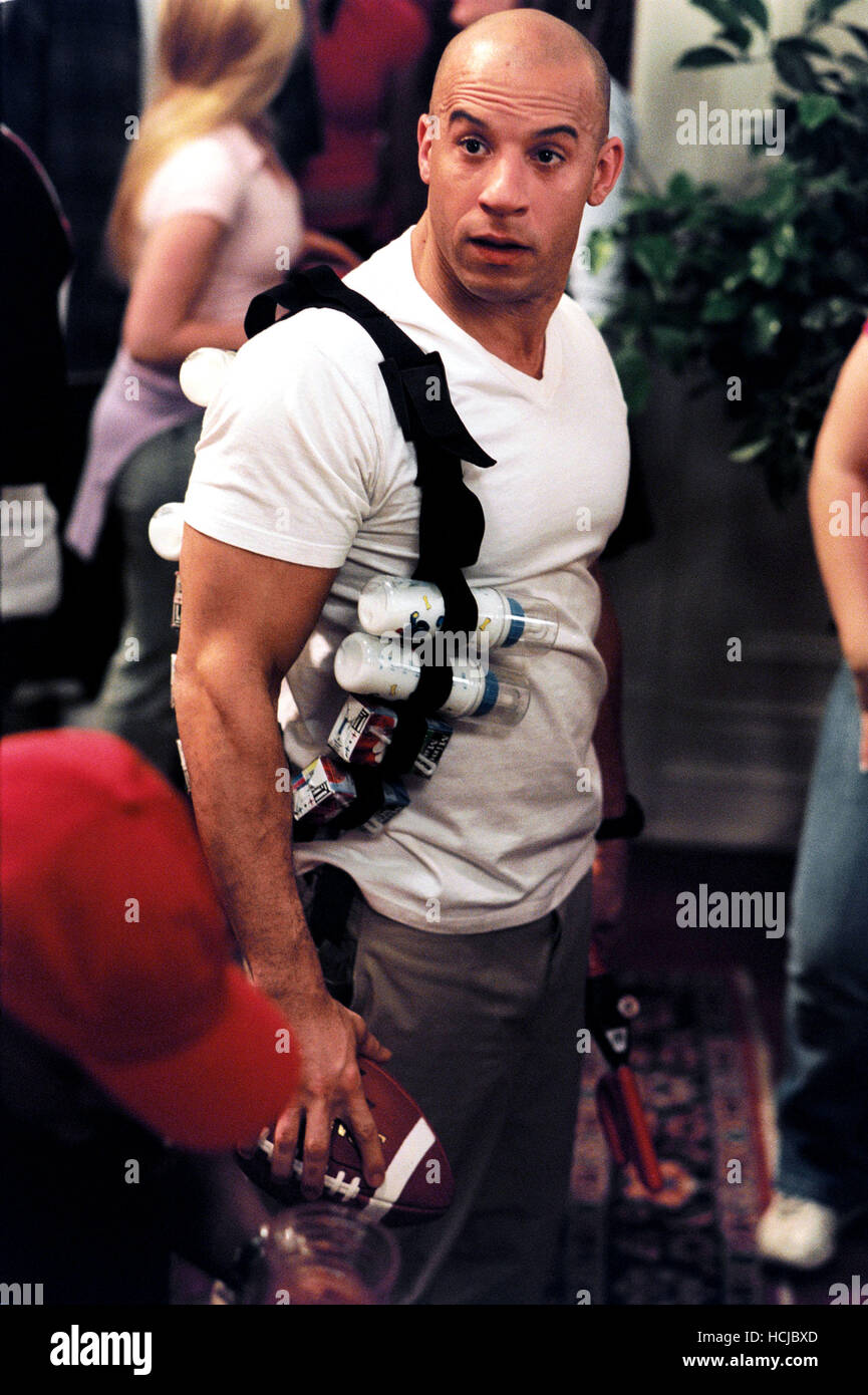 THE PACIFIER, Vin Diesel, 2005, (c) Walt Disney/courtesy Everett ...
