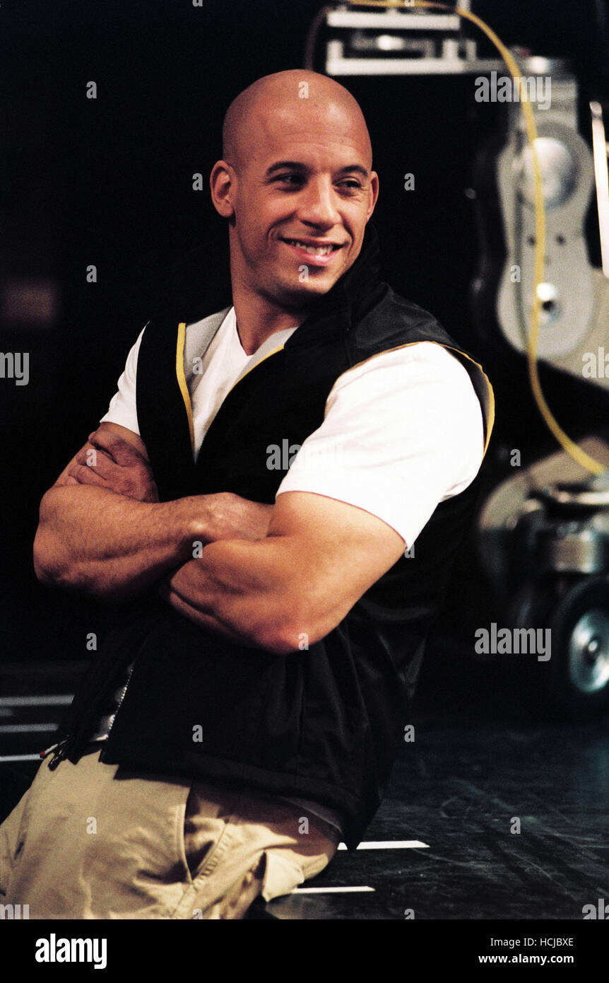 THE PACIFIER, Vin Diesel, 2005, (c) Walt Disney/courtesy Everett ...