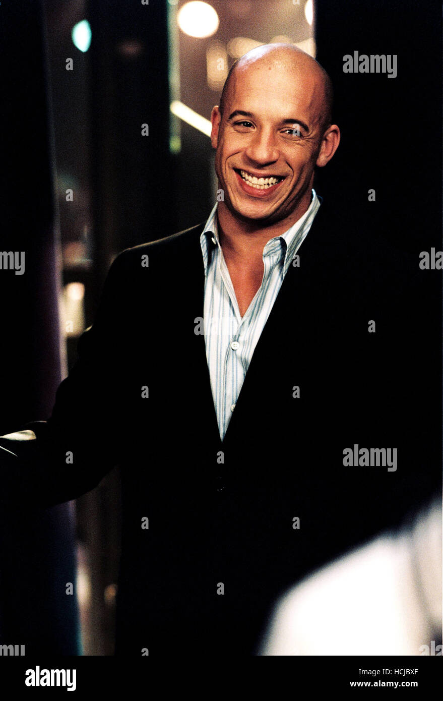 THE PACIFIER, Vin Diesel, 2005, (c) Walt Disney/courtesy Everett ...