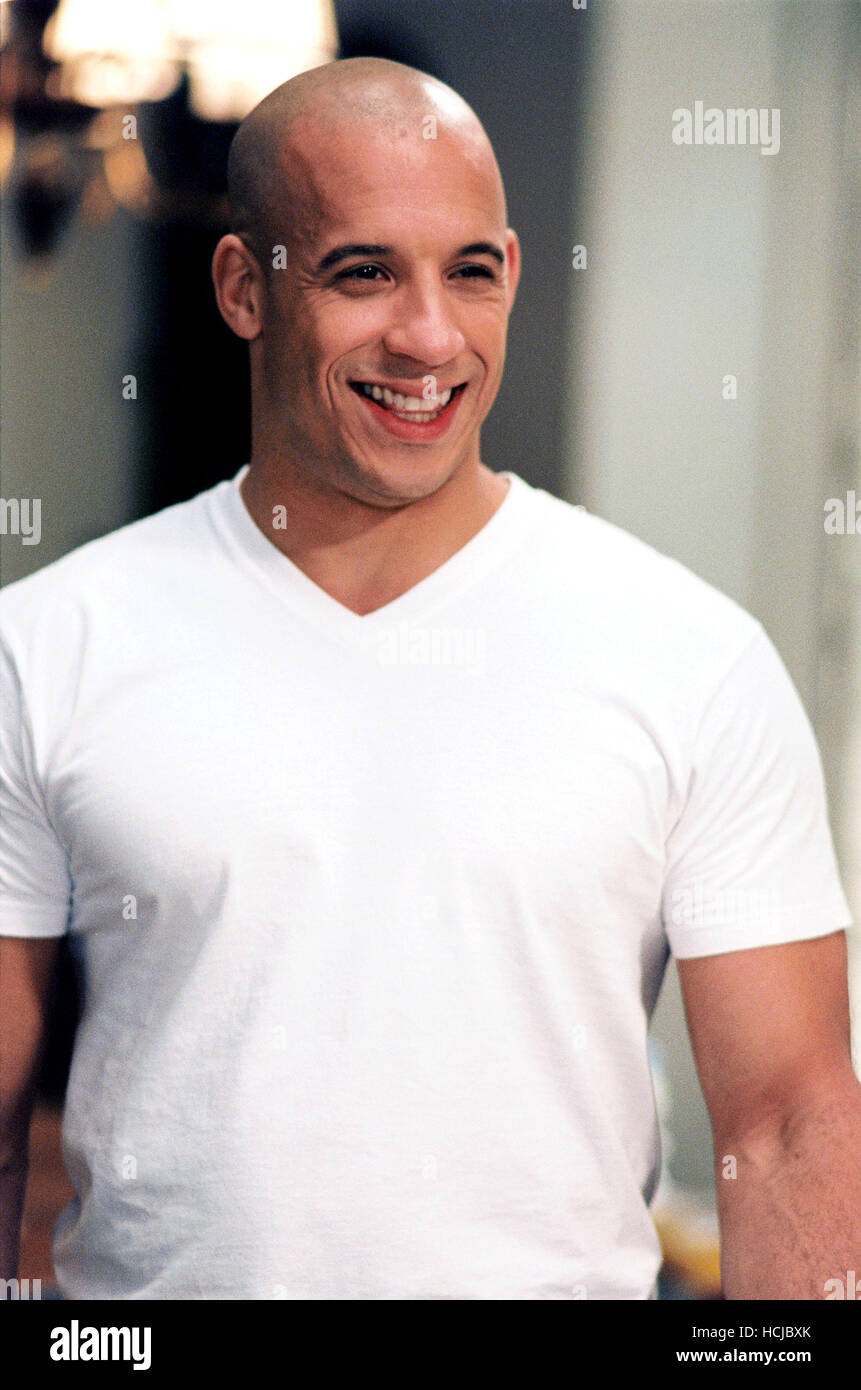 THE PACIFIER, Vin Diesel, 2005, (c) Walt Disney/courtesy Everett ...