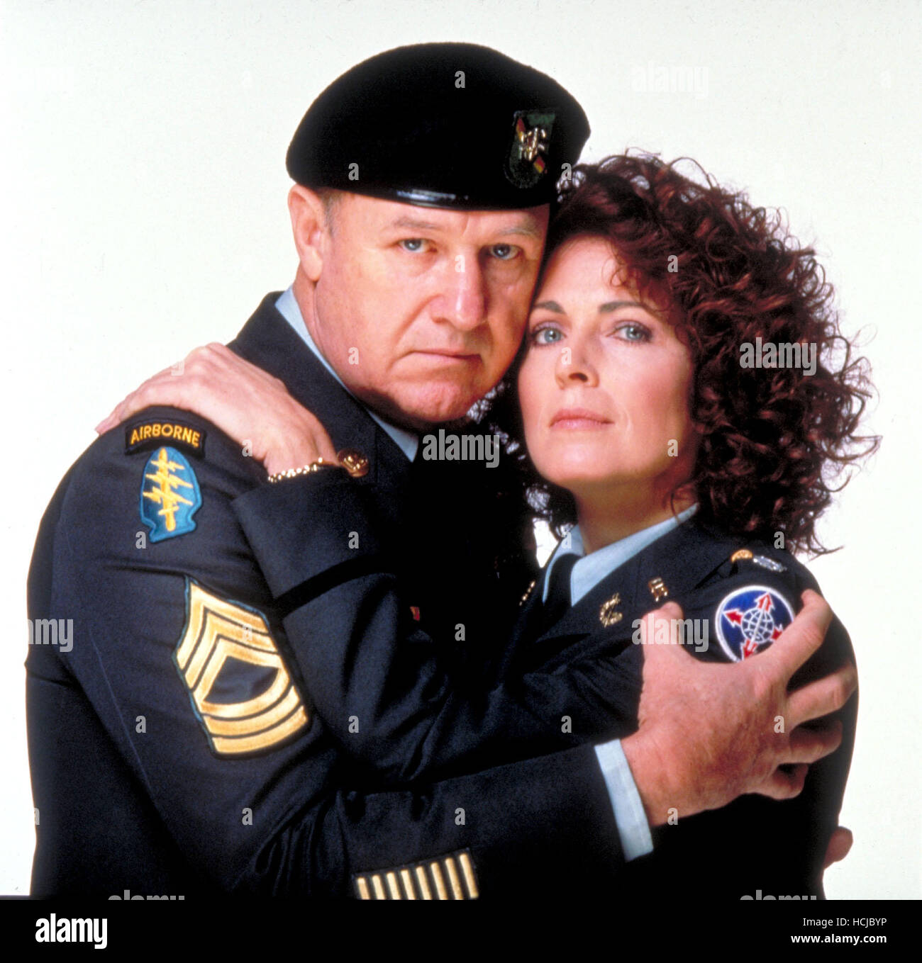 THE PACKAGE, Gene Hackman, Joanna Cassidy, 1989, (c) Orion/courtesy ...