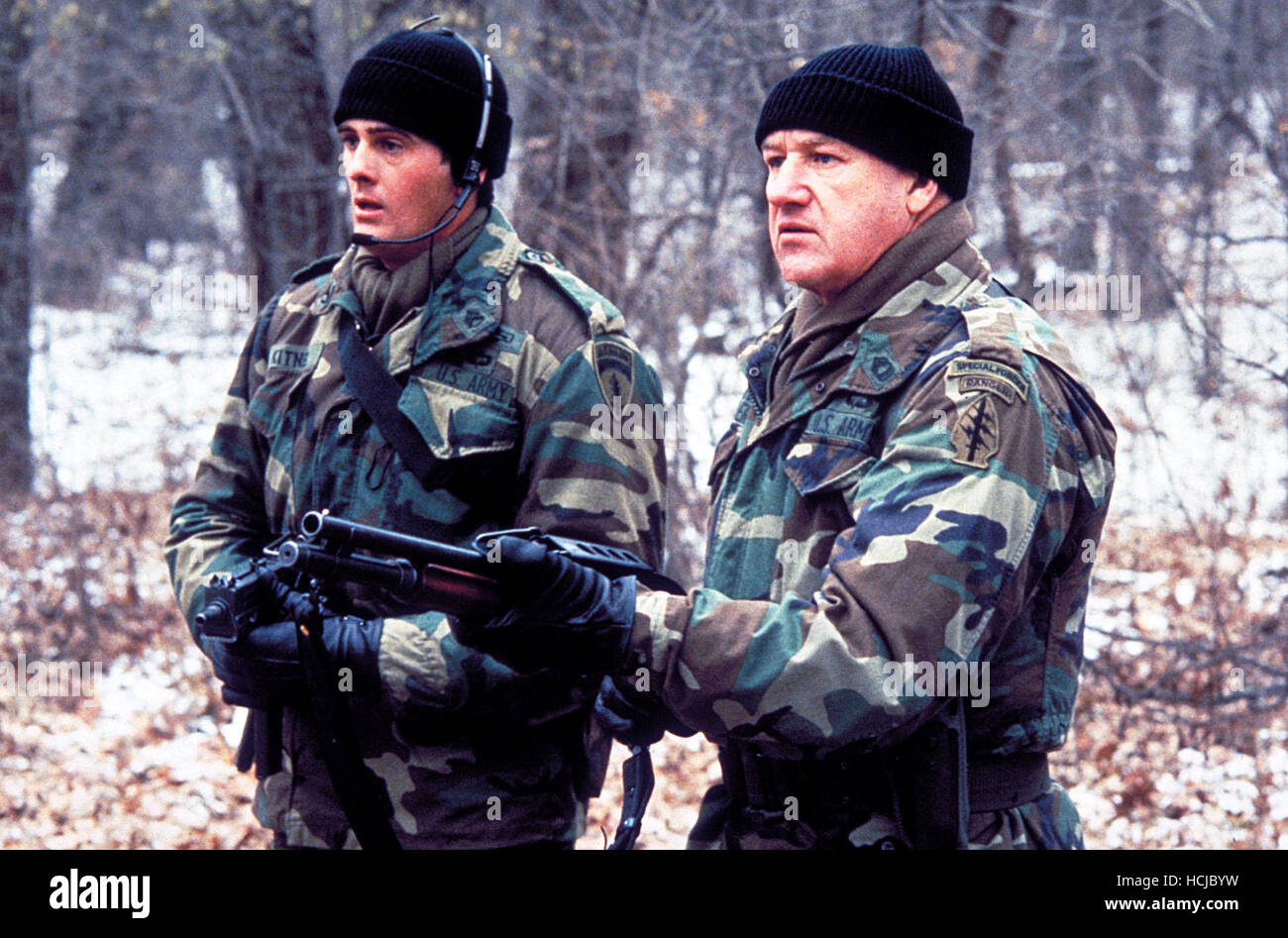 THE PACKAGE, Gene Hackman, 1989, (c) Orion/courtesy Everett Collection ...