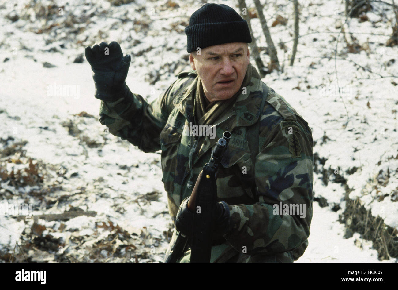 THE PACKAGE, Gene Hackman, 1989, (c) Orion/courtesy Everett Collection ...