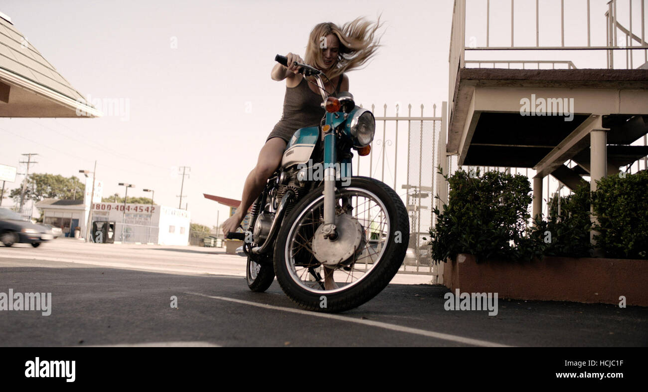 THE PACT, Caity Lotz, 2012. Ph: Bridger Nielson/©IFC/Courtesy Everett ...