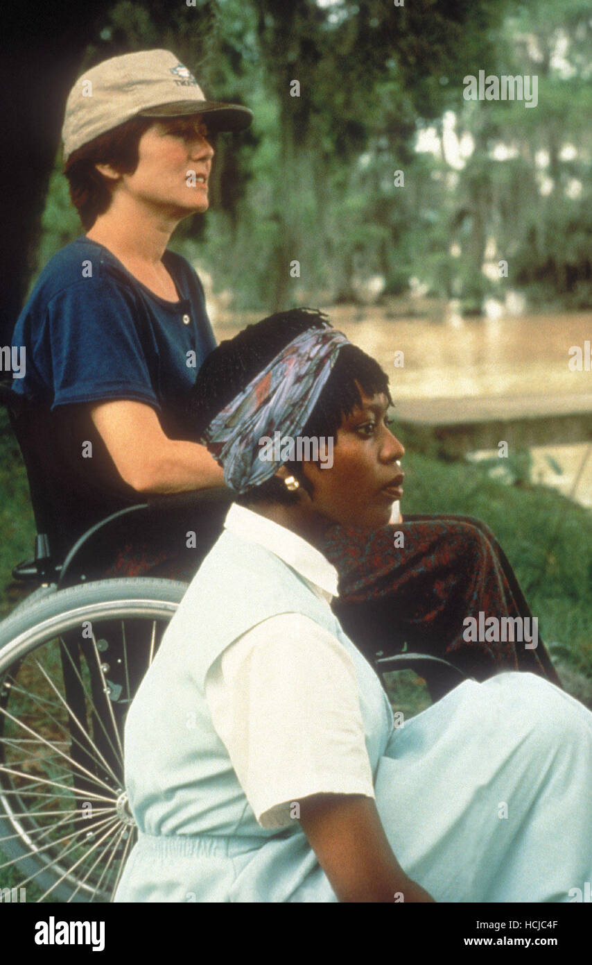 PASSION FISH, Mary McDonnell, Alfre Woodard, 1992. ©Films Number One ...