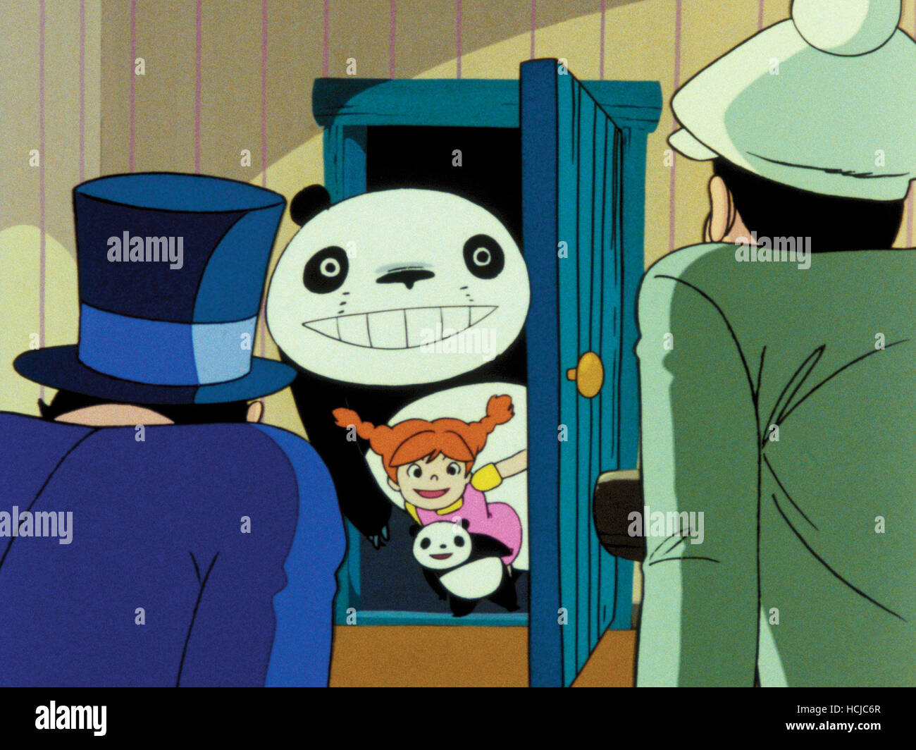 PANDA! GO PANDA!, (aka PANDA KOPANDA), 1972 Stock Photo - Alamy