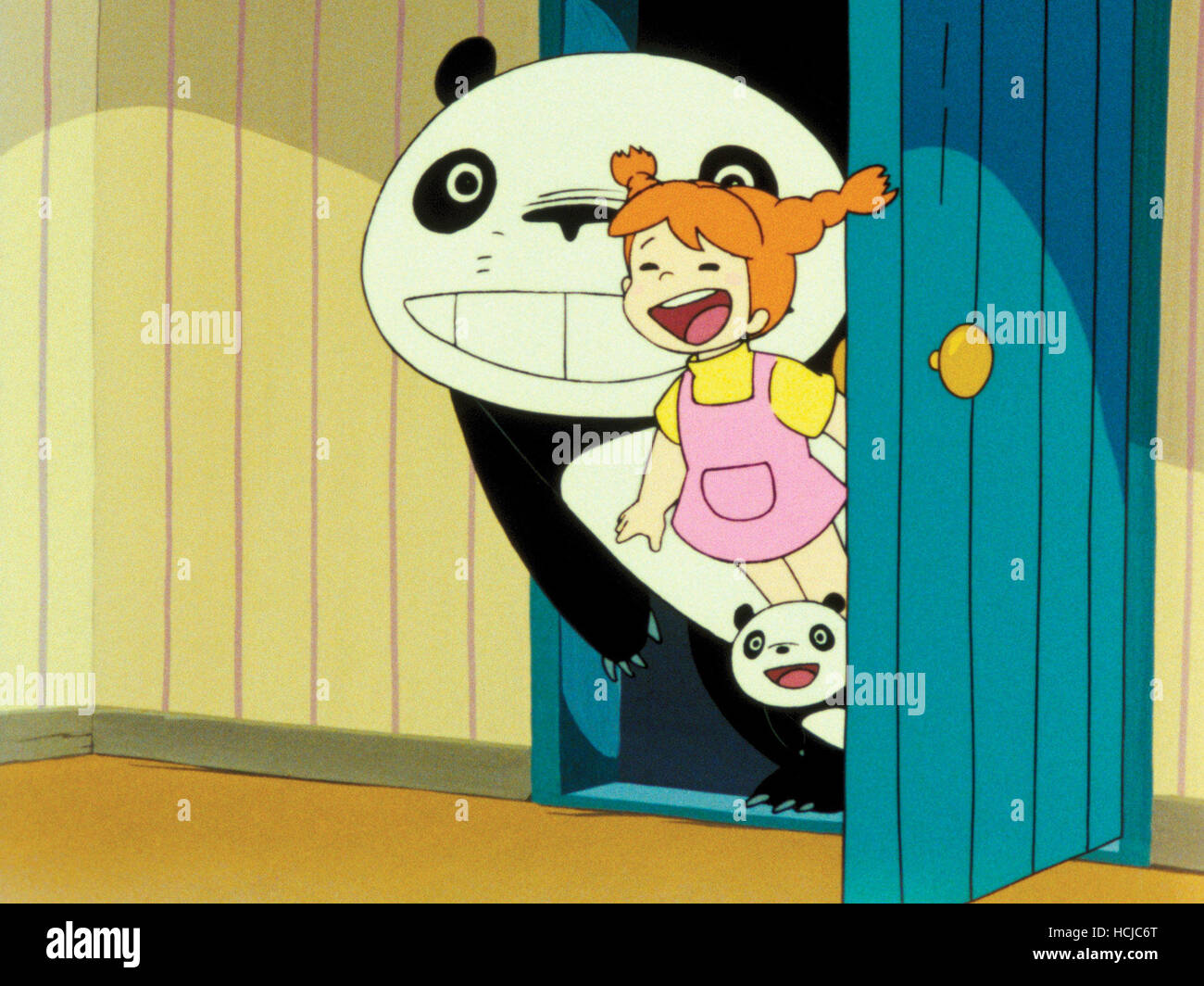 PANDA! GO PANDA!, (aka PANDA KOPANDA), 1972 Stock Photo - Alamy